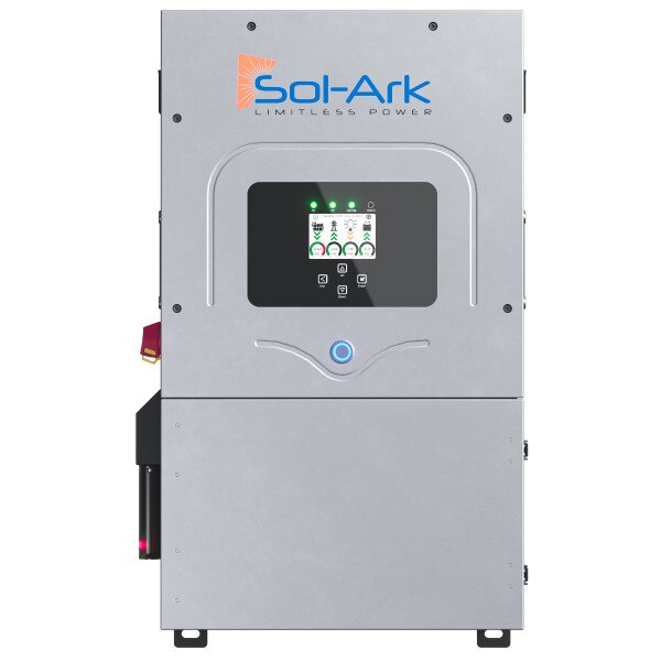 Residential Hybrid Inverters | Sol-Ark®